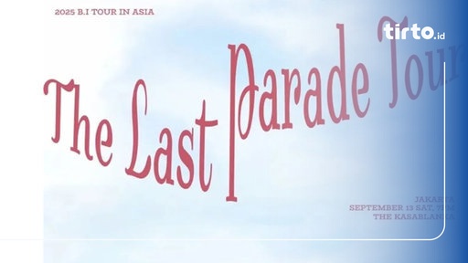 Prediksi Setlist Lagu Konser B.I: The Last Parade Tour Jakarta 2
