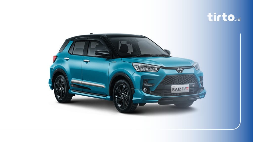 Harga Mobil Toyota Raize Terbaru 2025, Spesifikasi, & Keunggulan