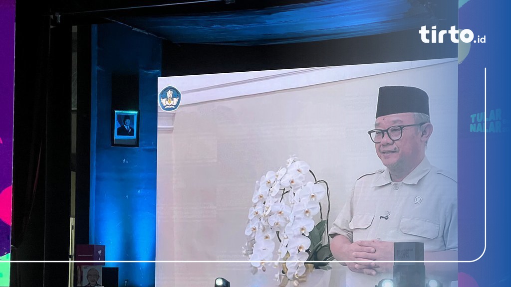 Mendikdasmen Berencana Jadikan Koding dan AI sebagai Mapel