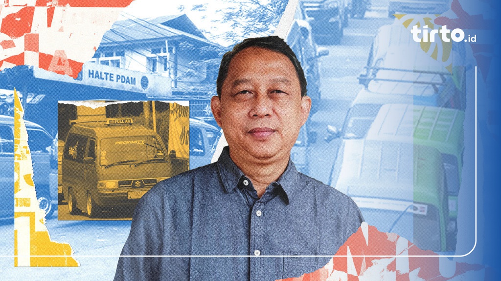 Angkot di Jalur Puncak Perlu Diberdayakan Bukan Sekadar Dilarang