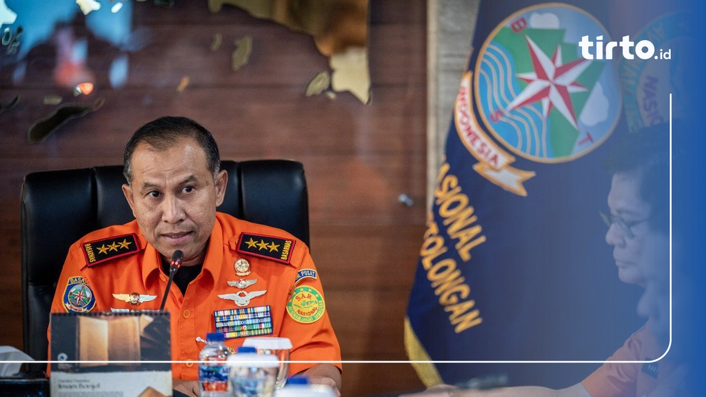 Alat Deteksi Dini Milik Basarnas Rusak & Tak Bisa Diperbaiki