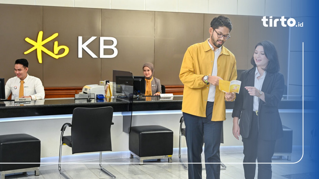 KB Bank Bukukan Laba Bersih Rp265 Miliar di Kuartal III-2025