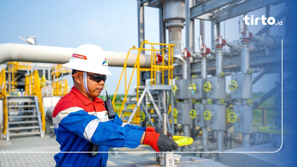 PHE Siap Sukseskan Swasembada Energi Nasional