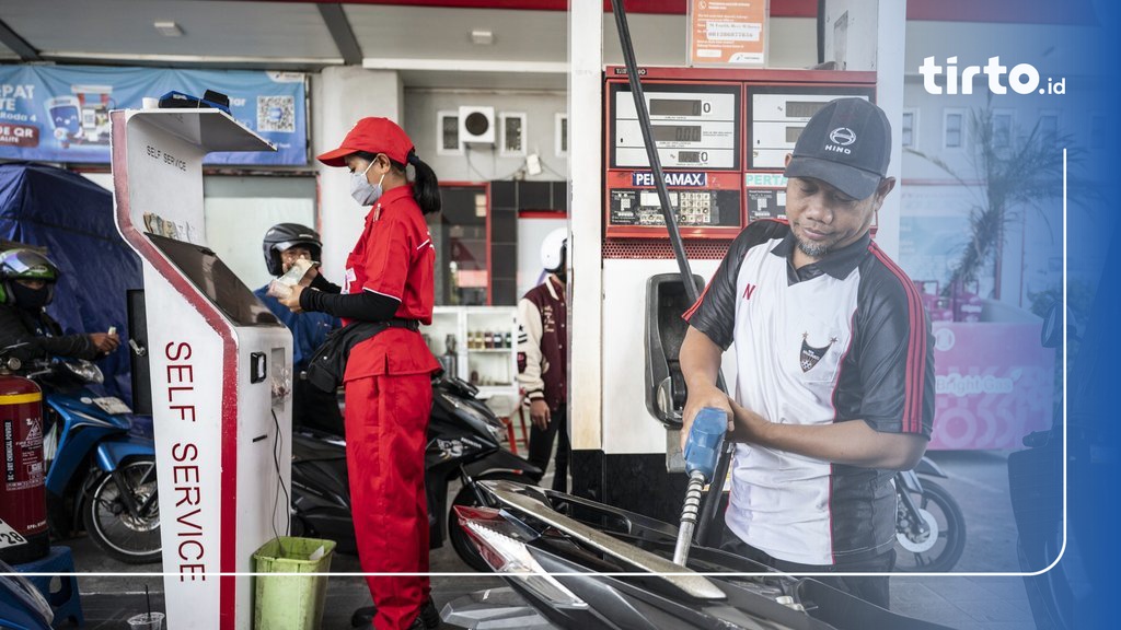 Harga BBM Pertamina Terbaru 1 Agustus 2025 Pertalite-Pertamax