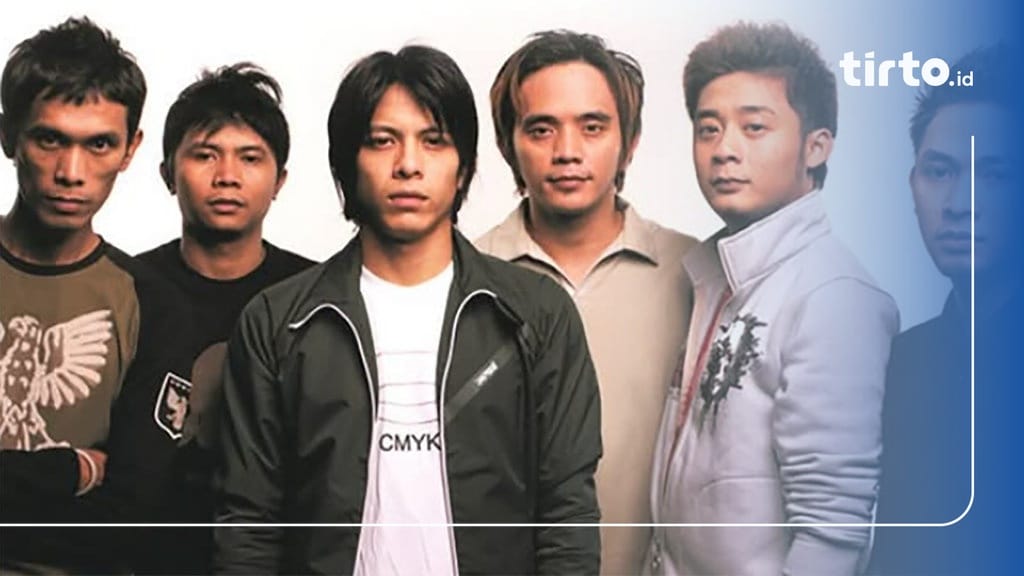 Benarkah Peterpan Comeback 2025? Ini Dia Personil Formasi Awal!