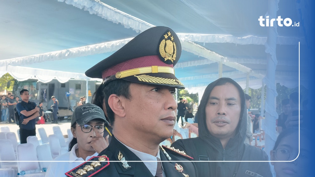 Polisi Kejar DPO Pelaku Perampokan WN Ukraina di Bali
