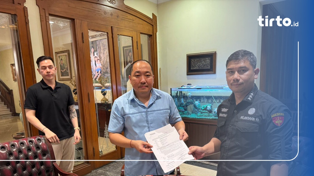 Kejagung Geledah Rumah Dirut Sritex, Uang Rp2 M Disita