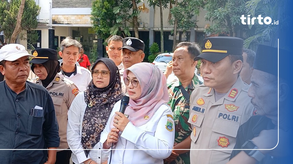 Didemo Warga, Kepala SMAN 3 Tangsel Tanggapi Polemik PPDB Zonasi