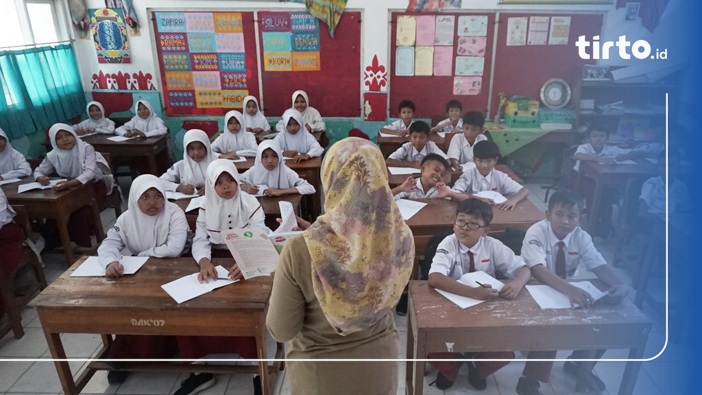 Aturan Baru tentang Insentif Guru Non-ASN Cair Agustus 2025
