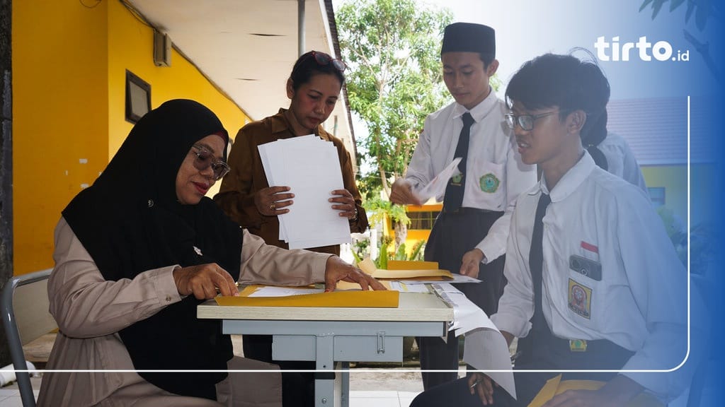 Link Unduh Surat Pernyataan Kebenaran Dokumen SPMB Jateng 2026
