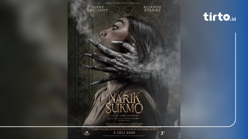 Sinopsis Film Narik Sukmo Dibintangi Aliando Syarief & Tiketnya