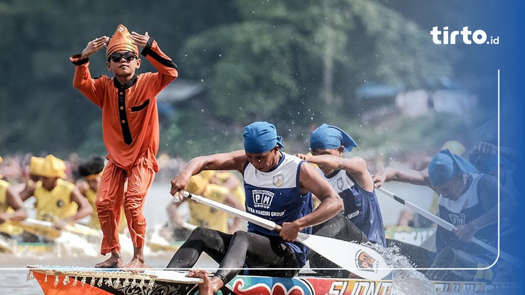 Jadwal Pacu Jalur di Riau Juli 2025, Lokasi, & Live Streaming