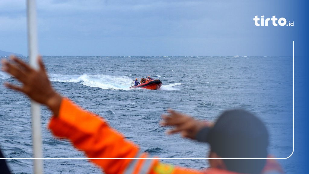 Pencarian Korban KMP Tunu Diperkuat Koarmada II & Pushidrosal