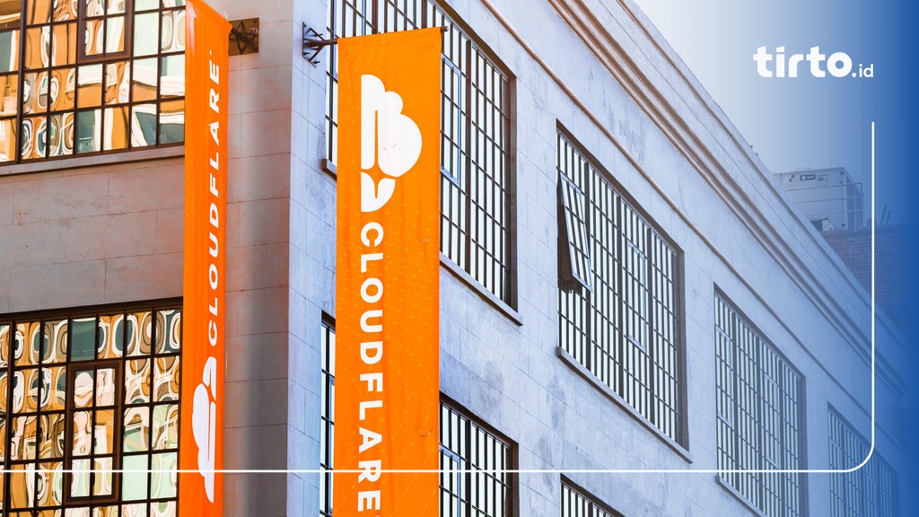 Apakah Cloudflare Masih Down? Cek X, ChatGPT hingga Canva
