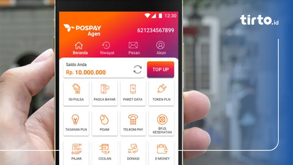 Cara Cek BSU 2025 di Pospay, Link, dan Info Transfer Dana