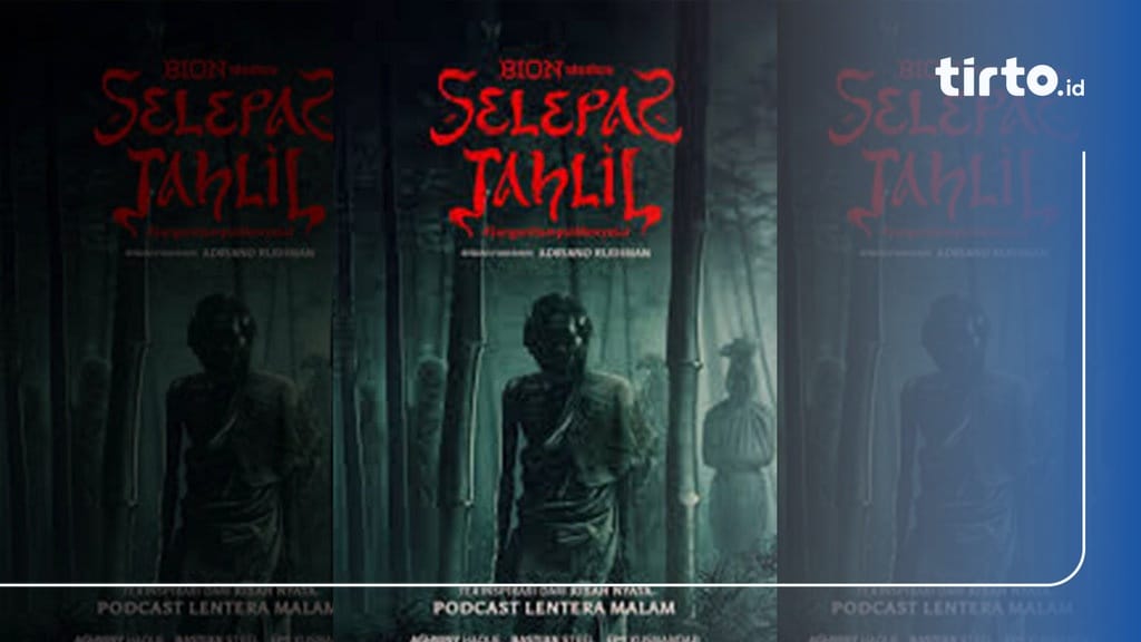 Jadwal Tayang Film Selepas Tahlil, Daftar Pemain, & Sinopsis