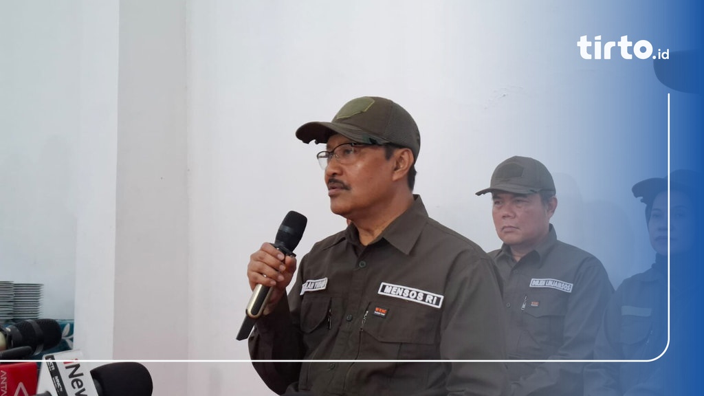 Kemensos Mengoreksi Data 1,9 Juta Orang Penerima Bansos
