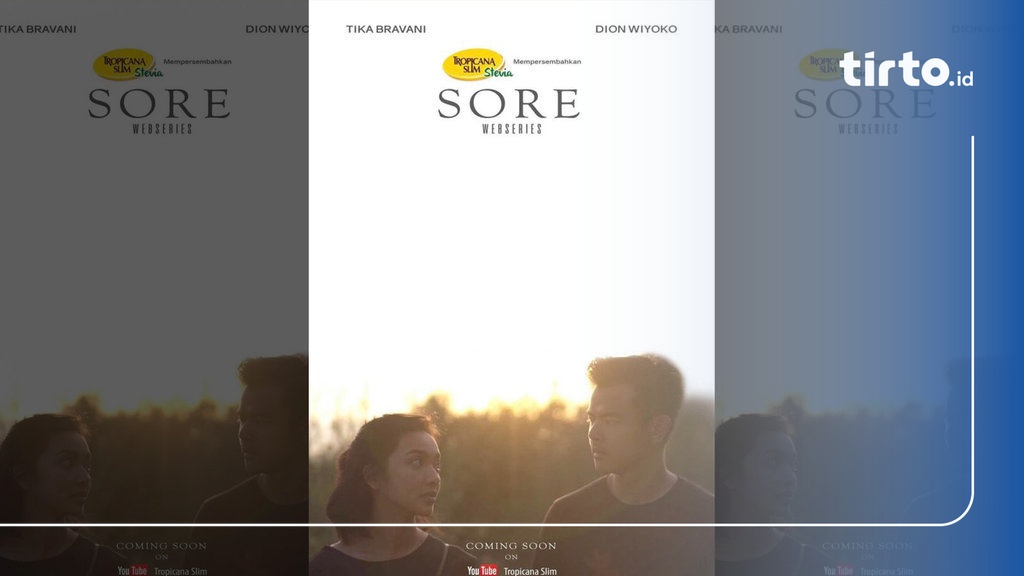 Lirik Lagu Forget Jakarta Ost Sore Istri dari Masa Depan & Makna