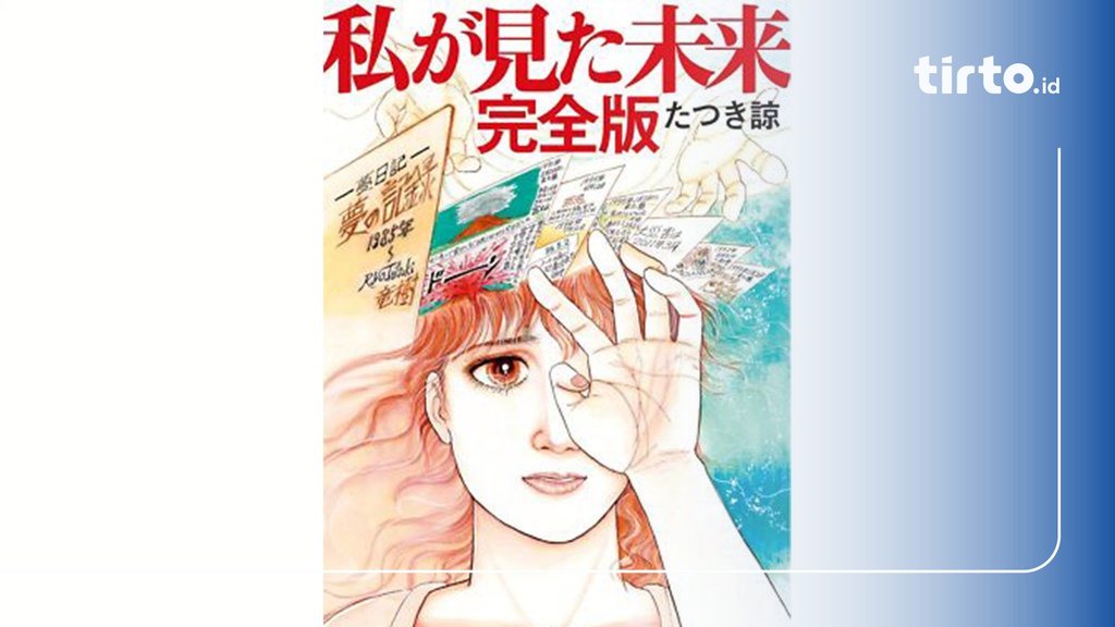 Kenapa Manga Ryo Tatsuki Dikaitkan dengan Gempa Rusia 30 Juli?