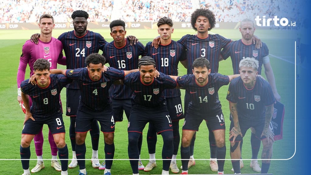 Prediksi USA vs Meksiko Final Gold Cup 2025: Siapa Layak Juara?