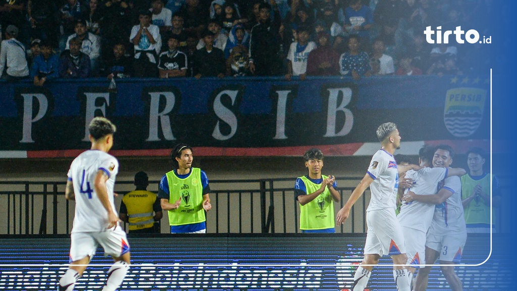 Apakah Persib vs Sydney Launching Team & Jersey Disiarkan TV?