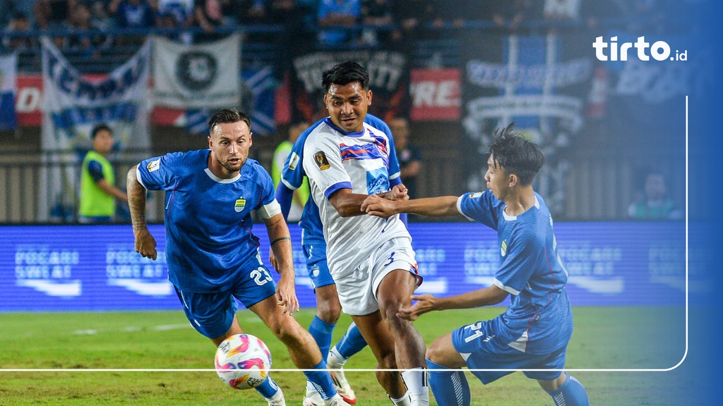 Apa Persib Bandung Bisa Lolos ke Final Piala Presiden 2025?