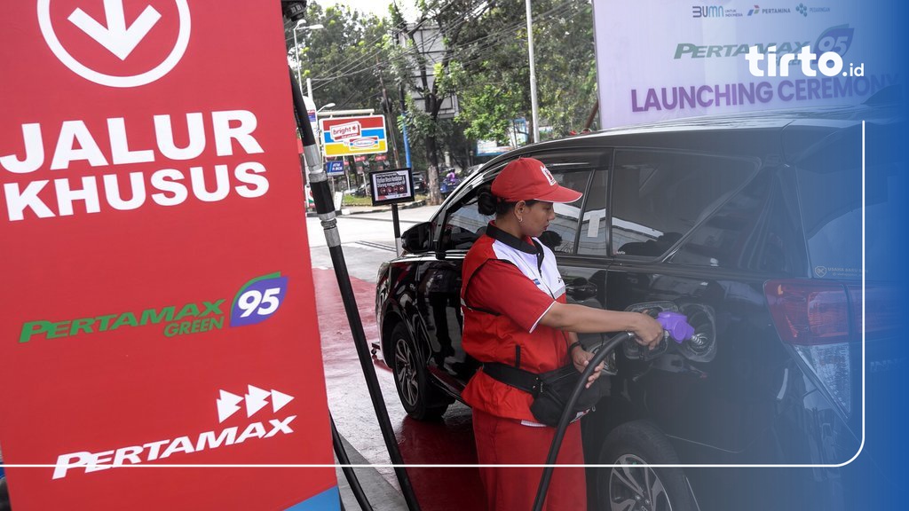 Update Harga BBM 1 September 2025 Pertamina, VIVO, Shell, dan BP