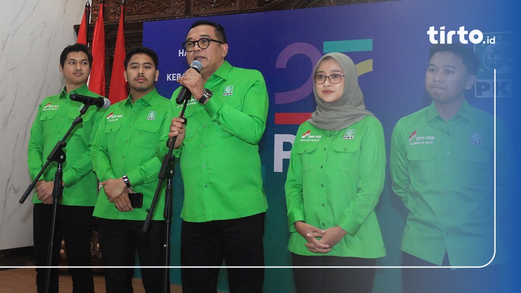 Jadwal & Lokasi Acara Harlah PKB 2025, Ini Tokoh yang Diundang