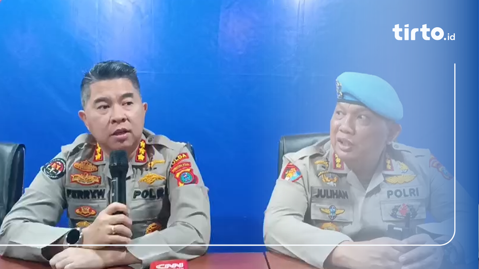 Anak Polisi Diduga Tabrak Pengendara Pakai Mobil Dinas Propam
