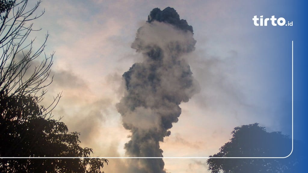 Update Gunung Lewotobi Hari Ini, Status, & Dampak Erupsi