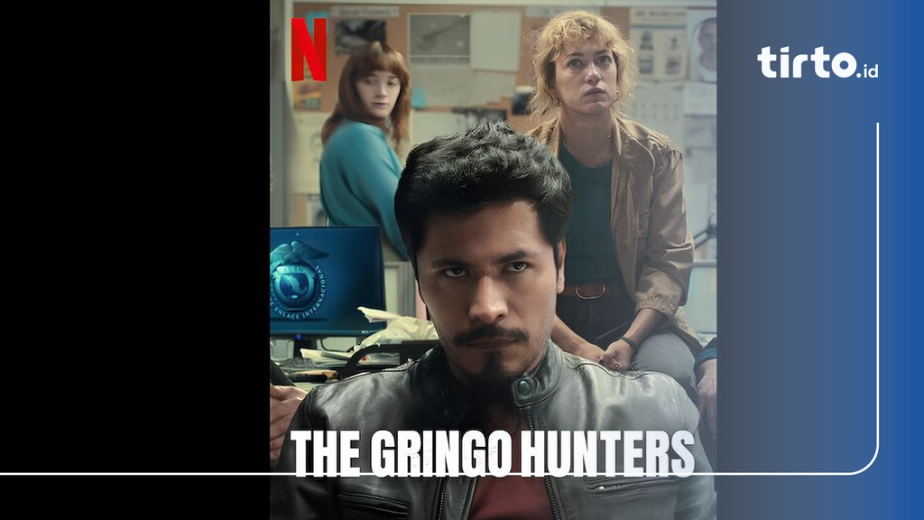 Nonton The Gringo Hunters Sub Indo, Sinopsis, dan Link Streaming