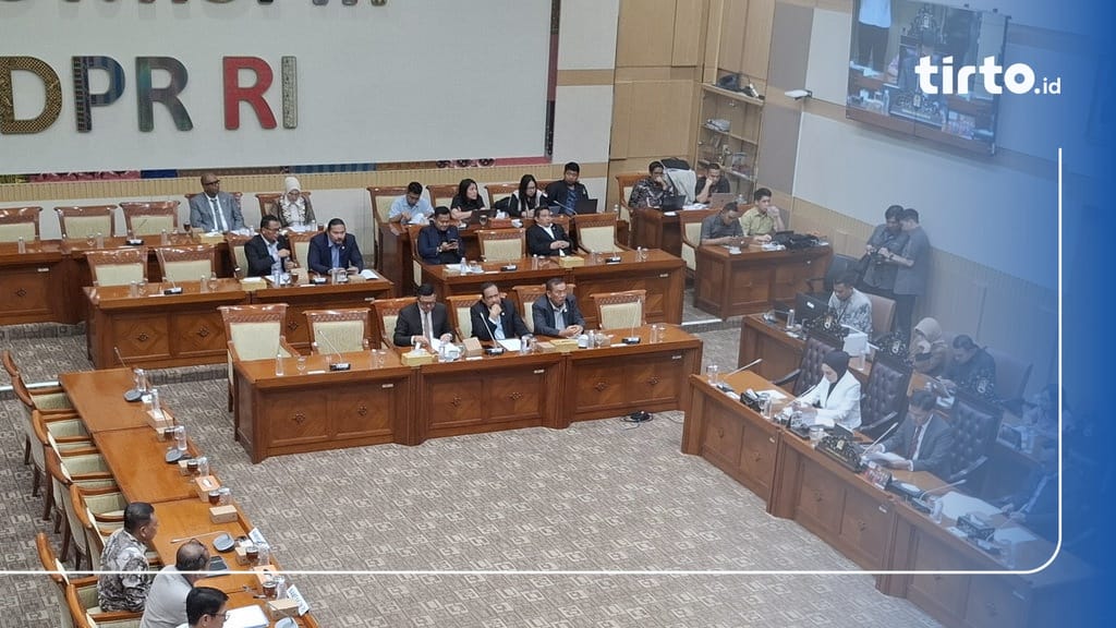 Viral Protes Tolak RUU KUHAP di Medsos, Ini Alasannya