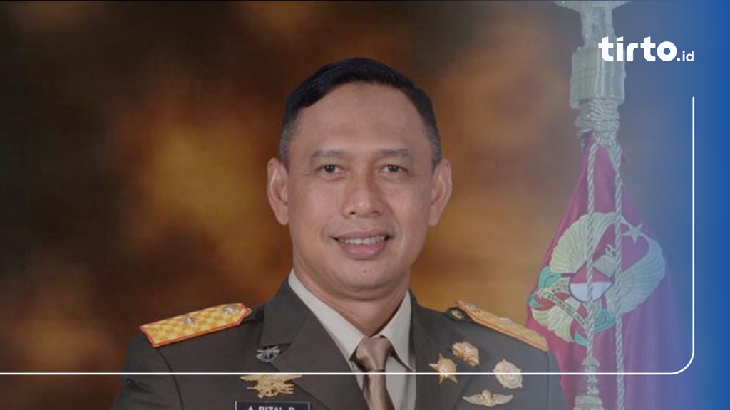 Jadi Dirut Bulog, Ahmad Rizal Sudah Ajukan Pensiun Dini dari TNI