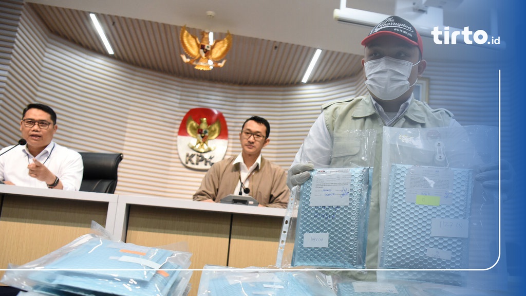 KPK Ungkap Modus Korupsi Pengadaan EDC BRI