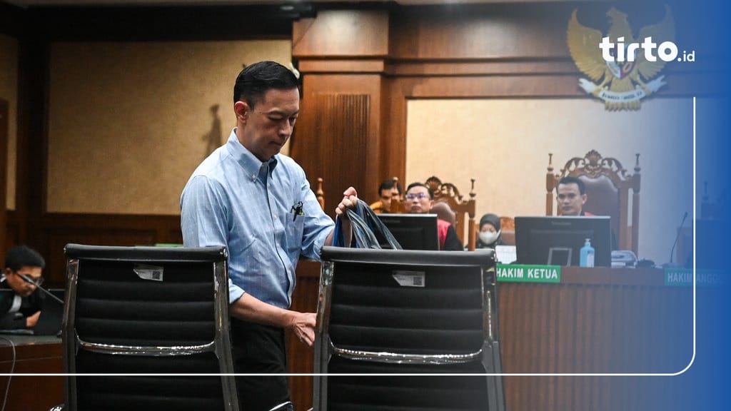 Kronologi Kasus Tom Lembong hingga Dapat Abolisi