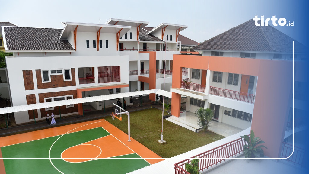 Daftar Sekolah Rakyat di Jakarta, Alamat dan Daftar Fasilitasnya