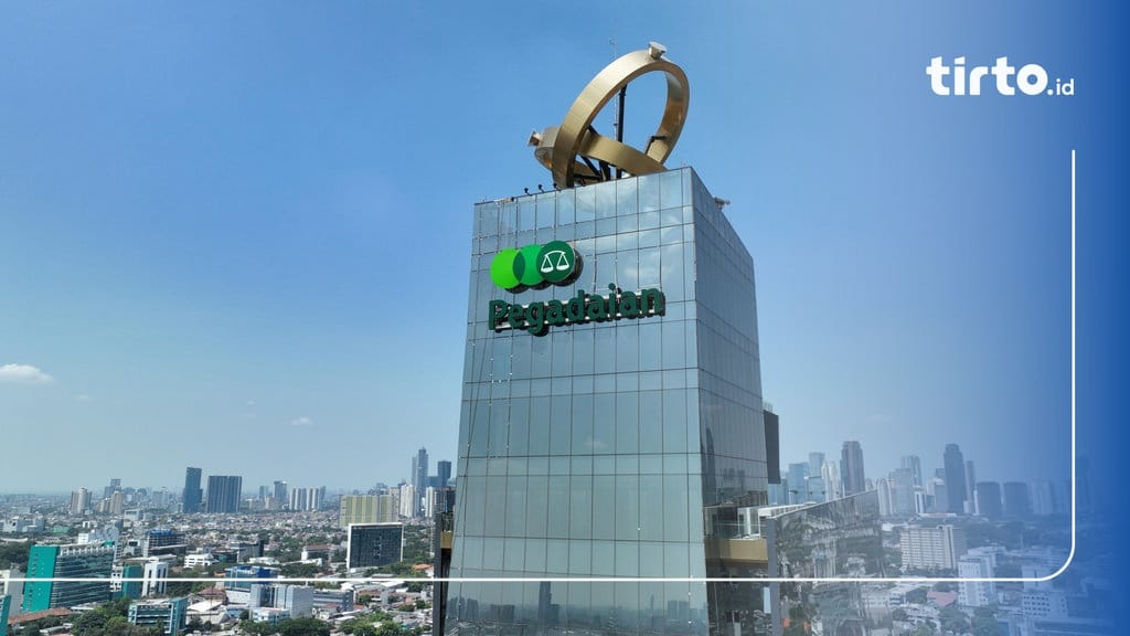 Stafsus Maman hingga CEO Suara Merdeka Jadi Komisaris Pegadaian