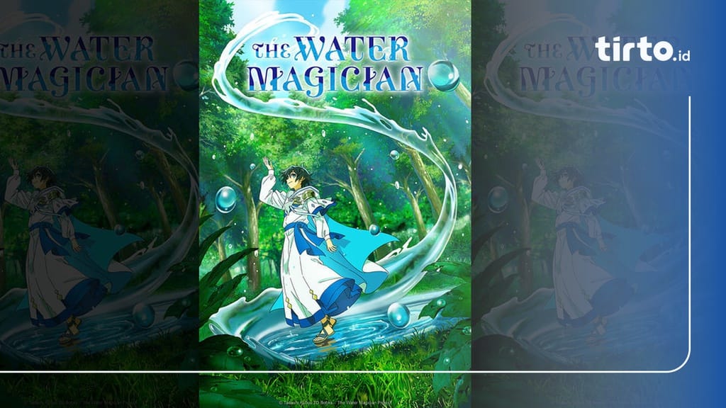 Nonton Mizu Zokusei Episode 6 Sub Indo & Jadwal Eps 7