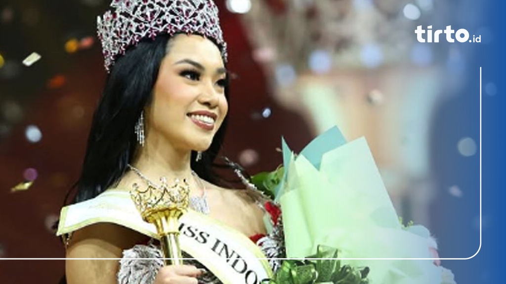 Profil Audrey Bianca Miss Indonesia 2025 dan Fakta Menariknya