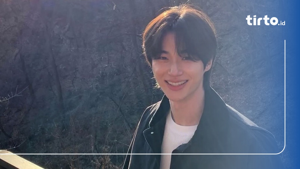 Profil Byeon Woo Seok Perankan Sung Jin Woo Solo Leveling