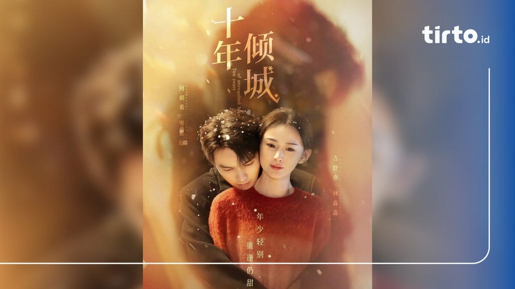 Nonton Drachin Ten Years of Unrequited Love Sub Indo & Sinopsis