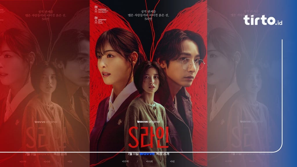 Nonton S Line Episode 1-2, Jam Tayang, dan Spoilernya
