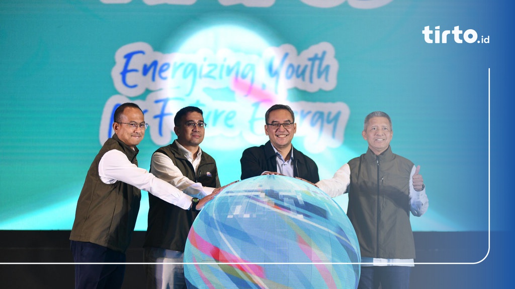 Pertamina Gelar PGTC 2025, Dorong Inovasi Energi dari Mahasiswa