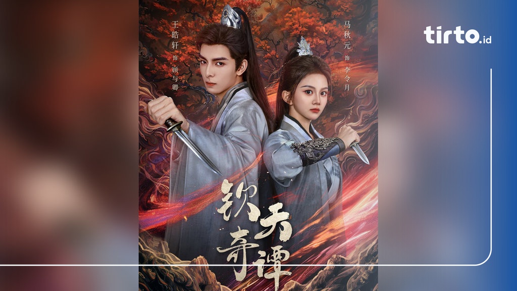 Sinopsis Drachin Heavenly Secret Bureau, Jadwal & Link Streaming