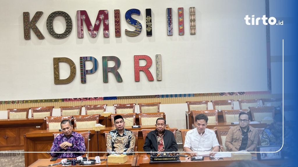 Komisi III DPR Sebut Penyadapan Tak Diatur di KUHAP Baru