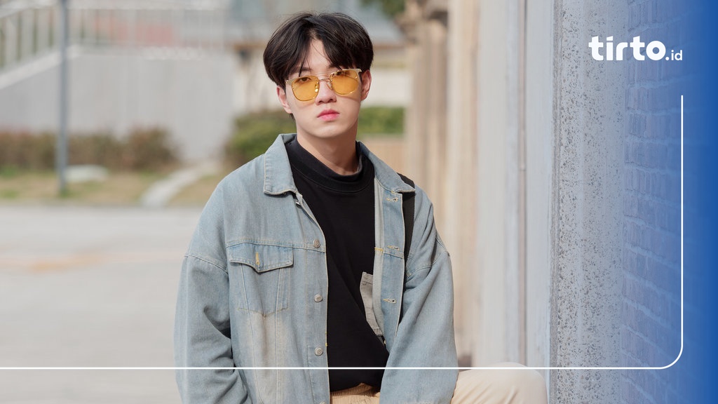 12 Inspirasi Model Rambut Pria Korea Terpopuler & Stylish