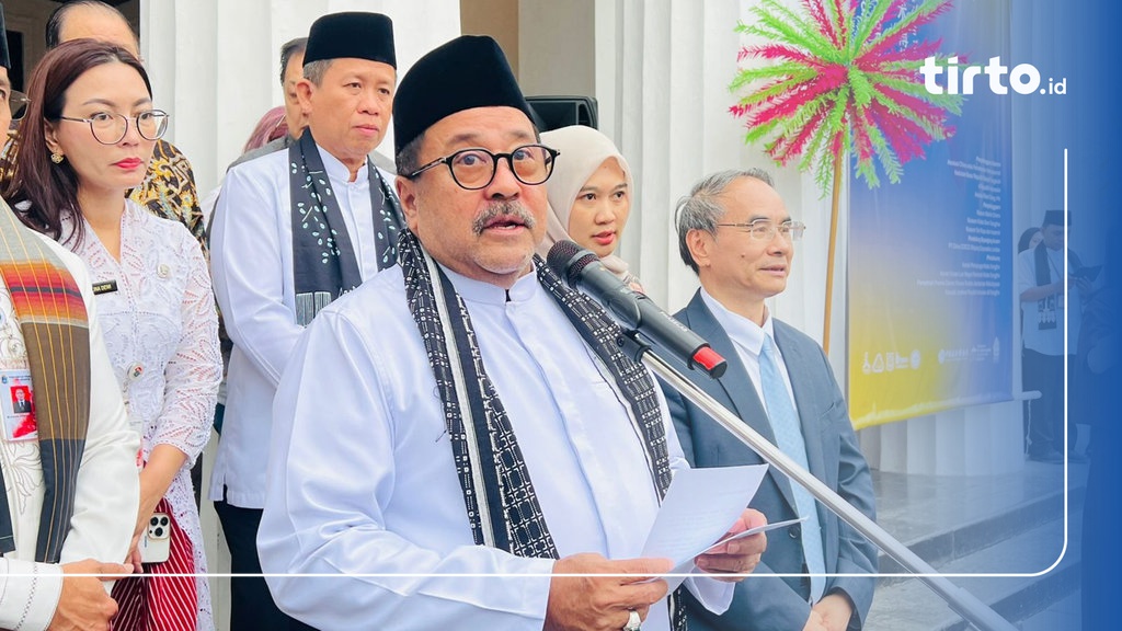 Rano Karno: ASN Telat di Hari Pertama Sekolah, Tukinnya Dipotong