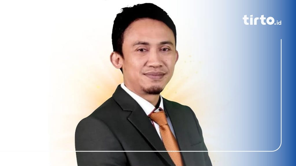 Relly Reagen, Relawan Jokowi yang Kini Jadi Komisaris Biofarma