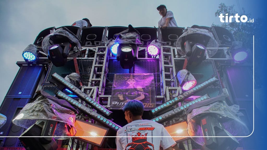 Benarkah Sound Horeg Ganti Nama Jadi Karnaval Sound Indonesia?