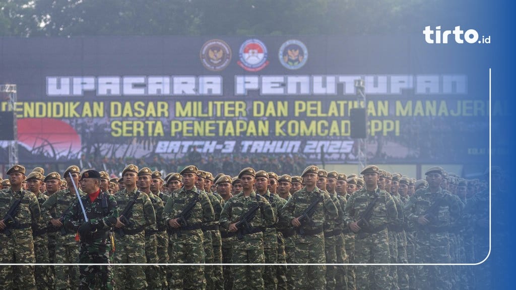 Komcad SPPI Batch 4 Tahun 2025 Kapan? Simak Informasinya
